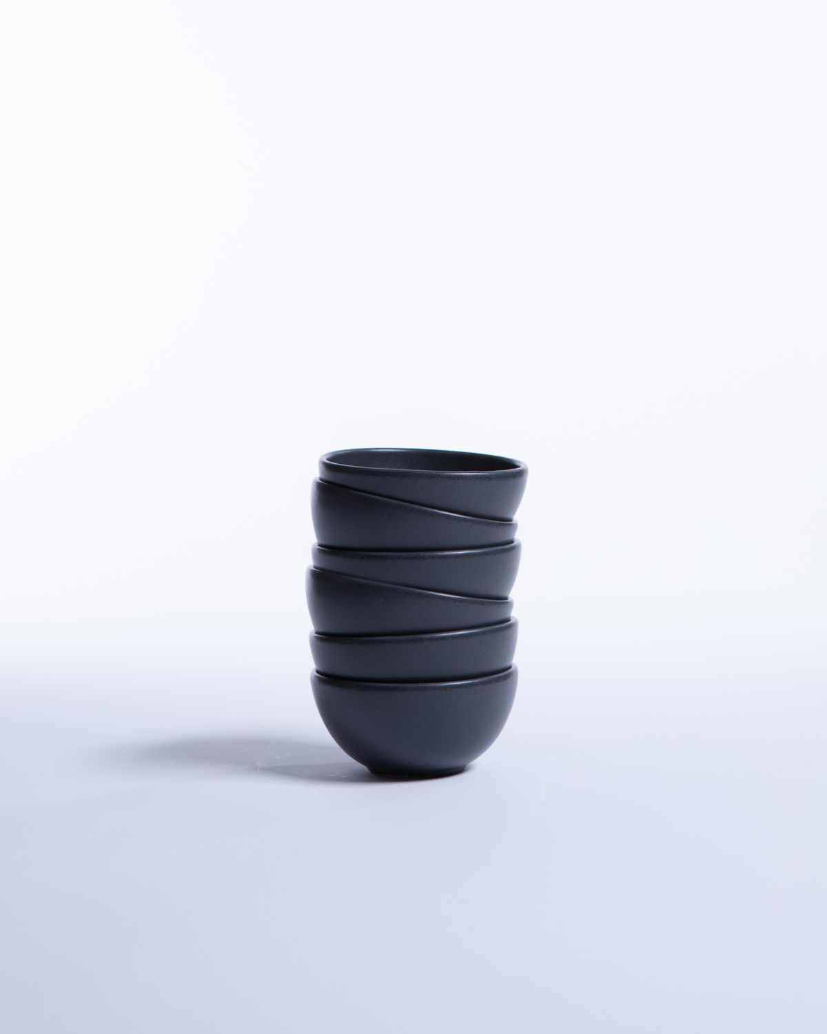 6st Archi mini skål Midnight/10cm